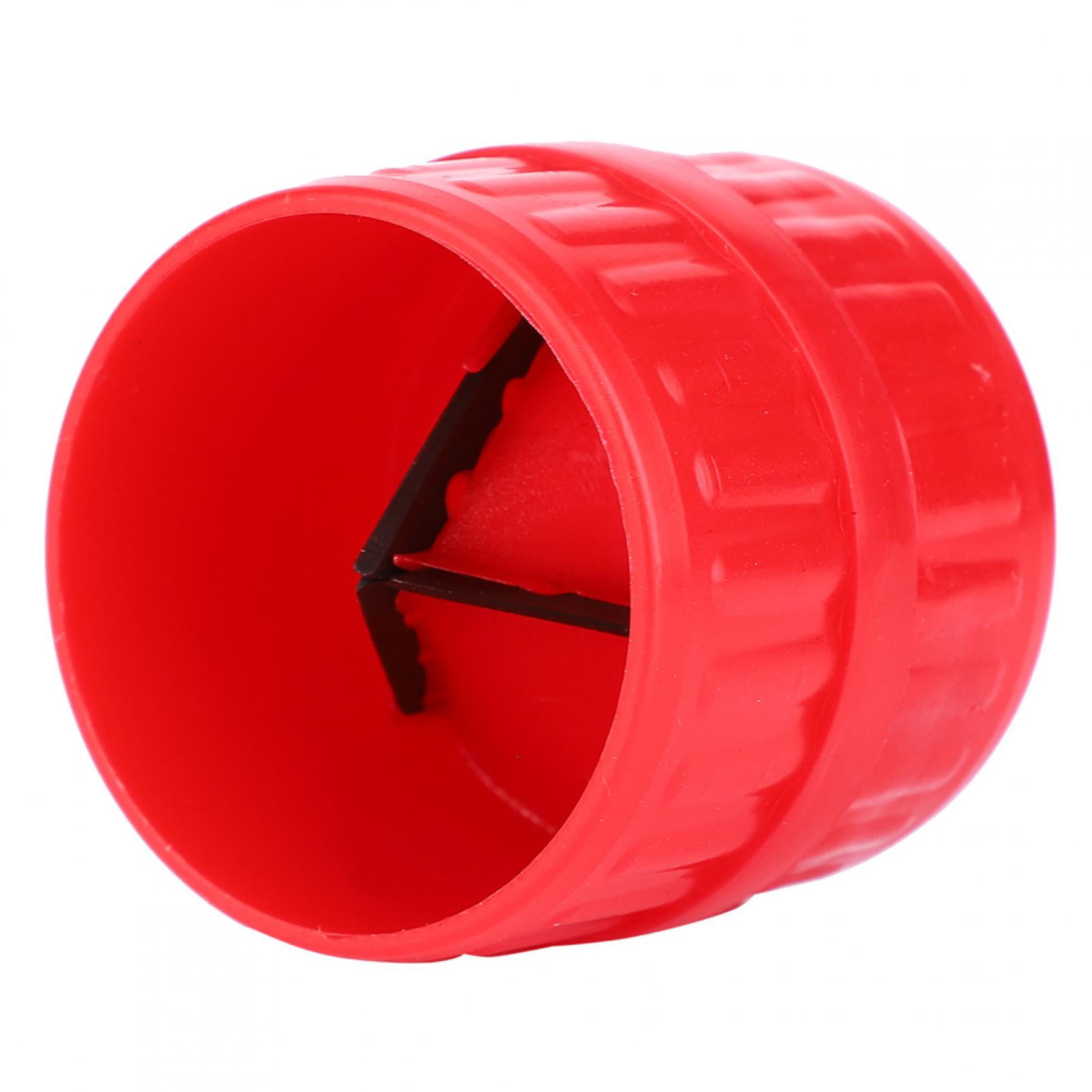 Pipe Deburring Tool Tube Deburring Tool Simple Convenient To Use Compact Pipe Tool Reamer Tool For Deburring Copper Pipes Reaming On Copper Walmart