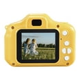 Vivitar Kidzcam Digital Camera for Kids with Rechargeable Battery and 2 ...
