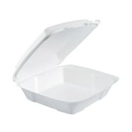 Foam to go box 6 in. (300 ct.) - Walmart.com