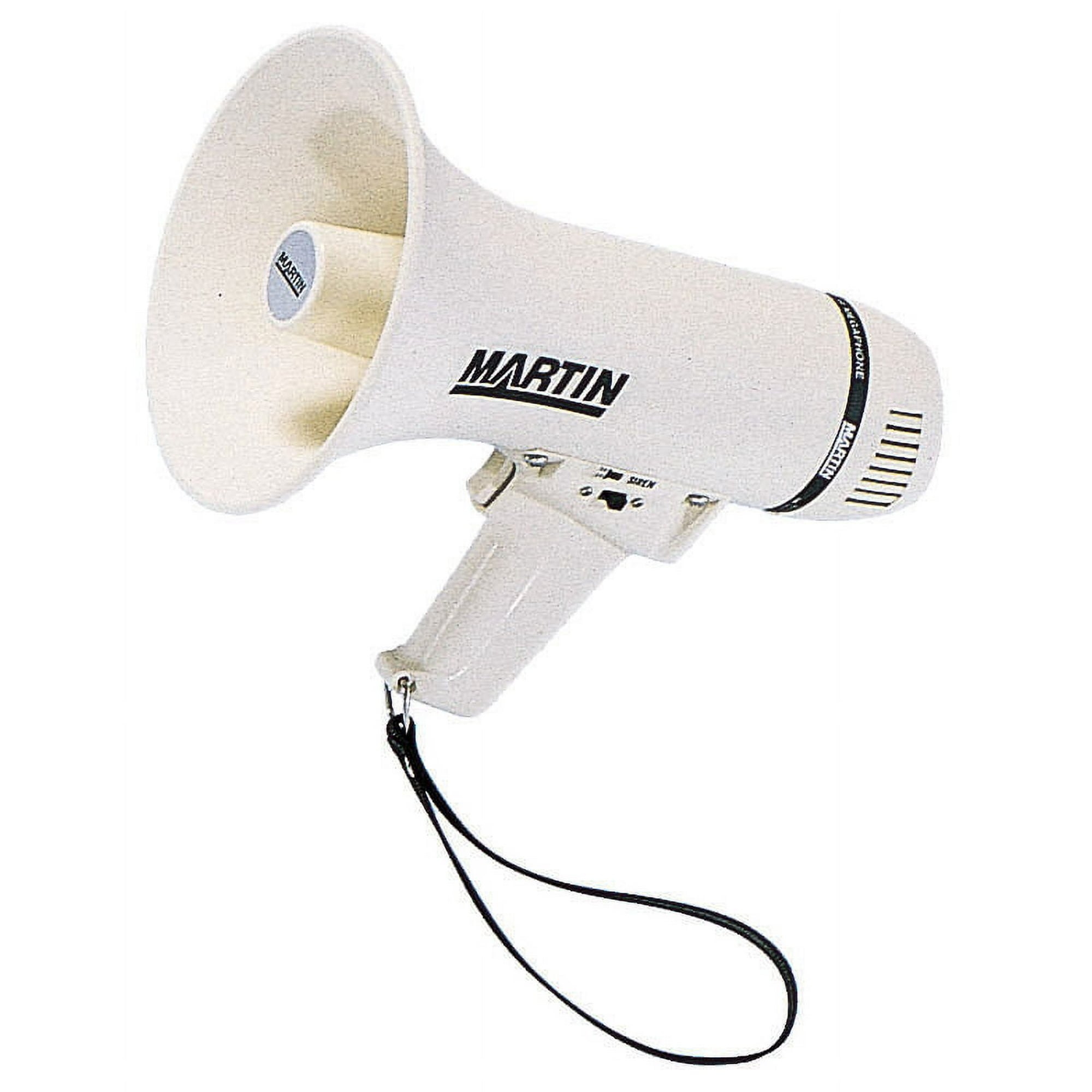 Click here for Martin Sports Mini Megaphone As Shown prices