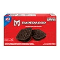 Gamesa Emperador Mexican Chocolate Sandwich Cookies, 6 Packs, 14.34 oz ...