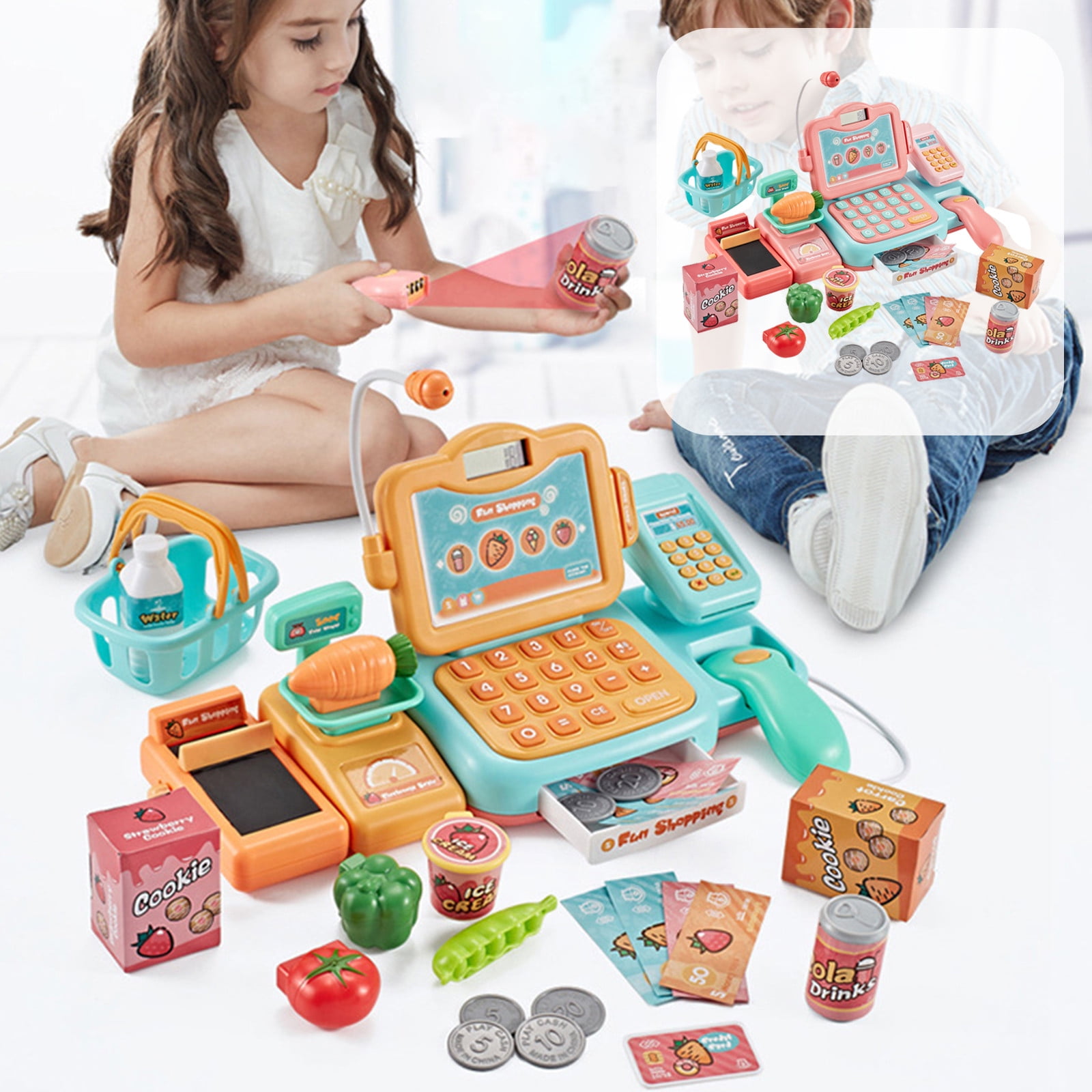 Click here for Sentmoon Viflosae Pretend Play Toy Childrens Simul... prices