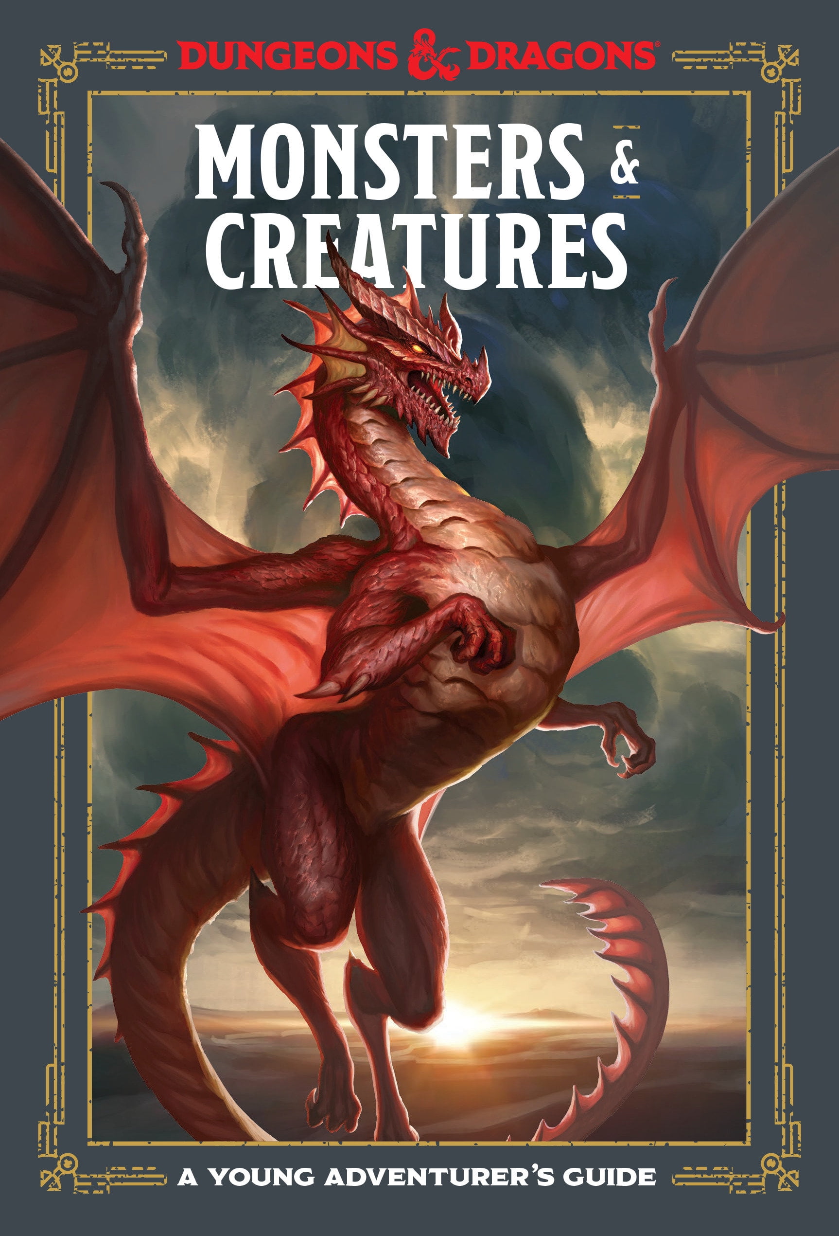 Monsters & Creatures (Dungeons & Dragons) : A Young Adventurer's Guide ... Monsters & Creatures (Dungeons & Dragons) : A Young Adventurer's Guide ...