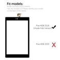 Screen Replacement for Amazon Kindle Tablet - Touch Screen Digitizer ...