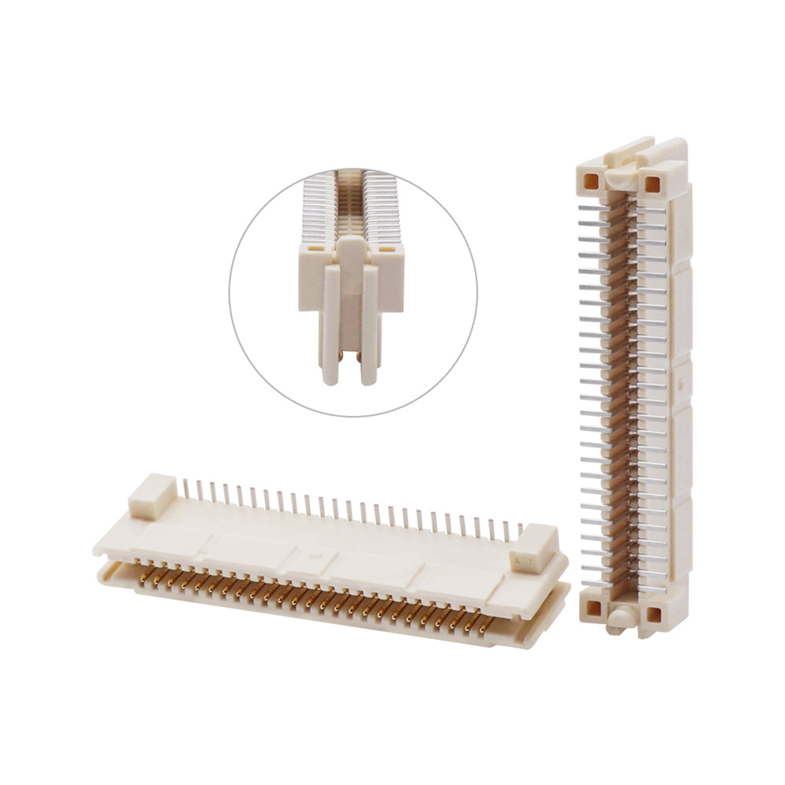 Buy TONKBEEY 50Pin Connector Socket for DreamCast GDEMU Controller ...