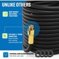 "Lazy Pro 50FT Garden Hose: Tangle-Free, Long-Lasting, Leakproof with ...