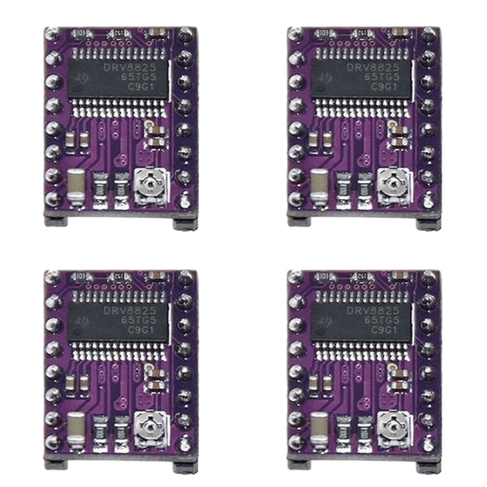 【DRV8825】Reprap Controlador Paso A Paso A4988/DRV8825 (DRV8825) | Bodega Aurrera en línea