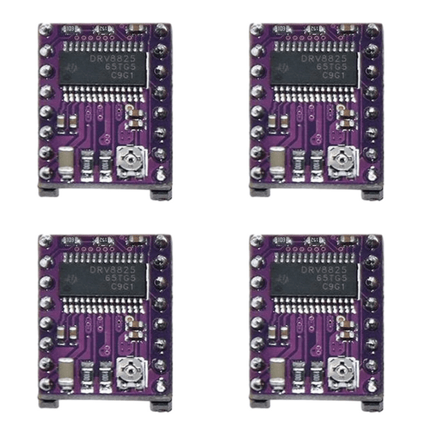 【DRV8825】Reprap Controlador Paso A Paso A4988/DRV8825 (DRV8825 ...