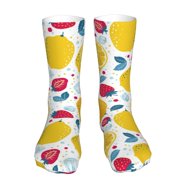 Chick Magnet One Size Fits Most Crew Socks - Walmart.com