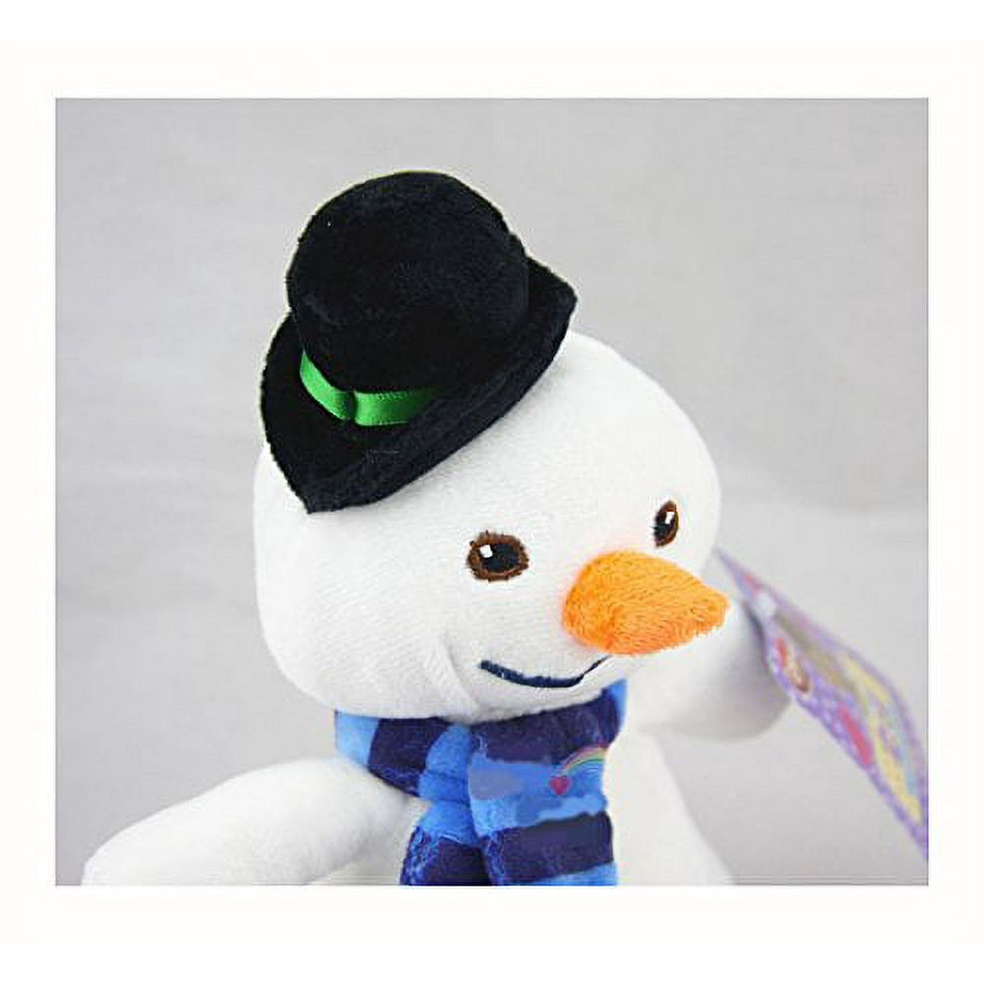 Doc Mcstuffins Chilly Plush