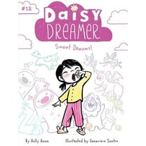 Daisy Dreamer and the Totally True Imaginary Friend (Paperback ...