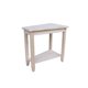 International Concepts Keystone Accent Table - Walmart.com