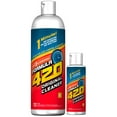 Formula 420 Cleaner - Glass, Metal & Ceramic Cleaner [12 fl oz ...