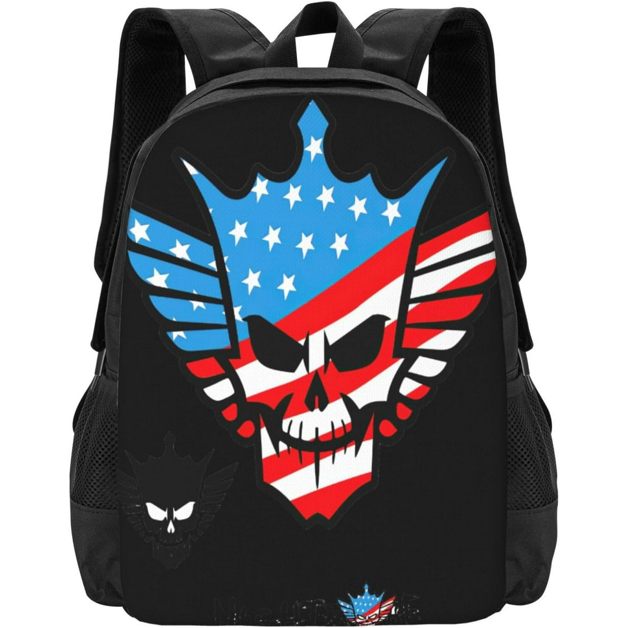 Click here for Cody Rhodes Unisex Fitness Bag  Backpack For Campi... prices
