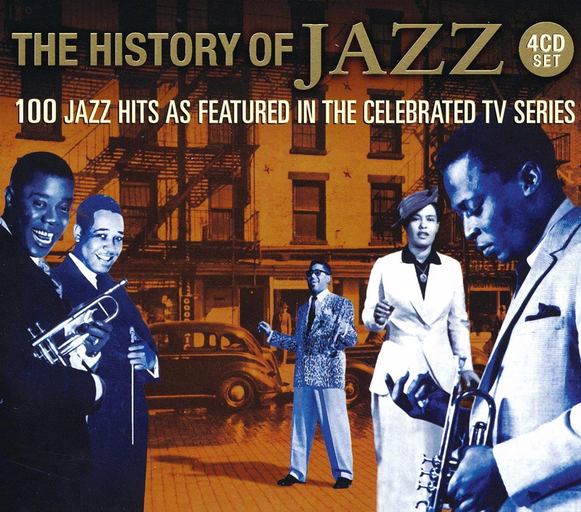 Buy Louis Armstrong, Benny Goodman, Artie Shaw, Charlie Parker, Etc ...