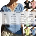 CQONEPT Women's Boho Cap Sleeve Tunic Blouses Lace Trim V Neck Tops ...