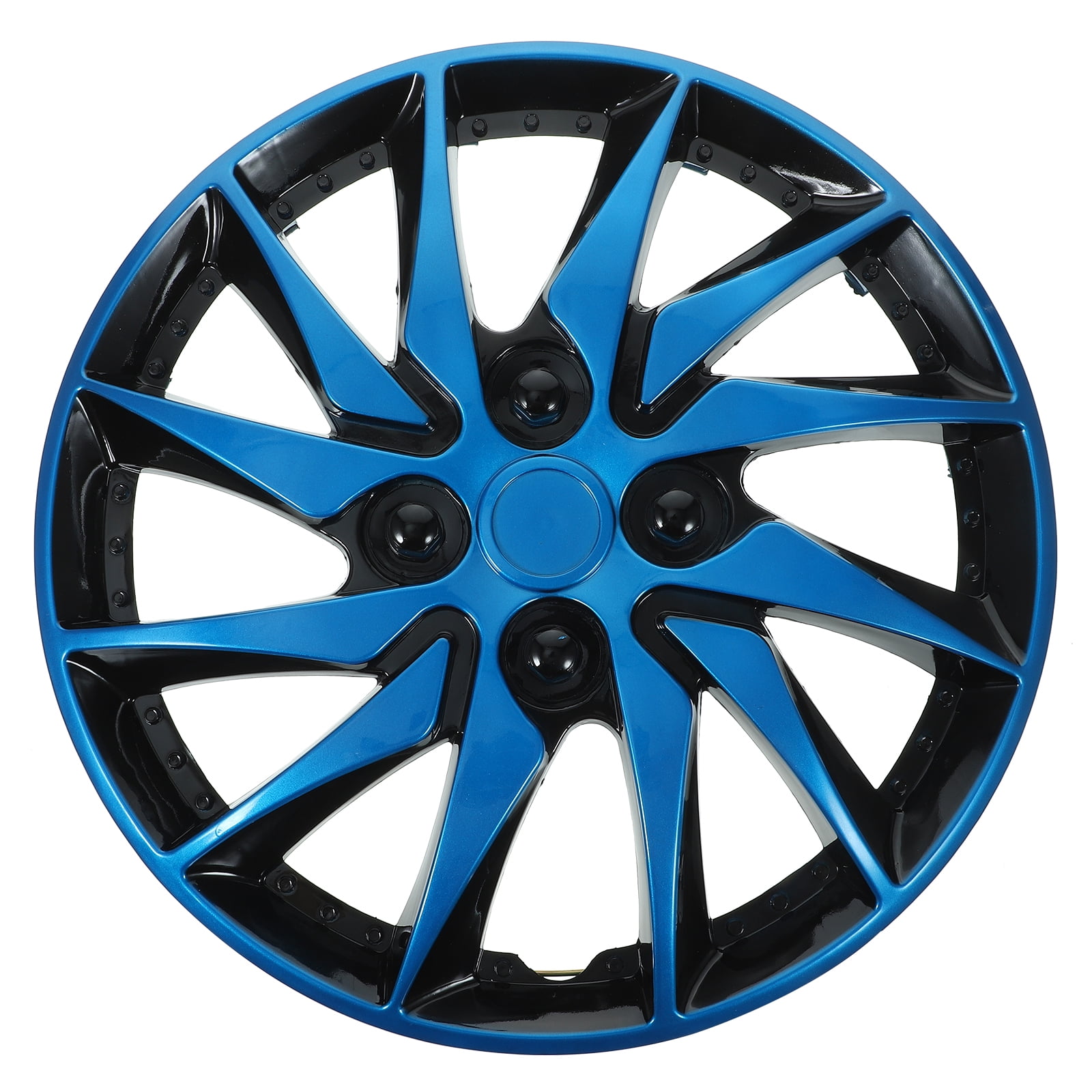 Click here for Shisuyan Wheel Rim Cover Universal Blue Black For... prices