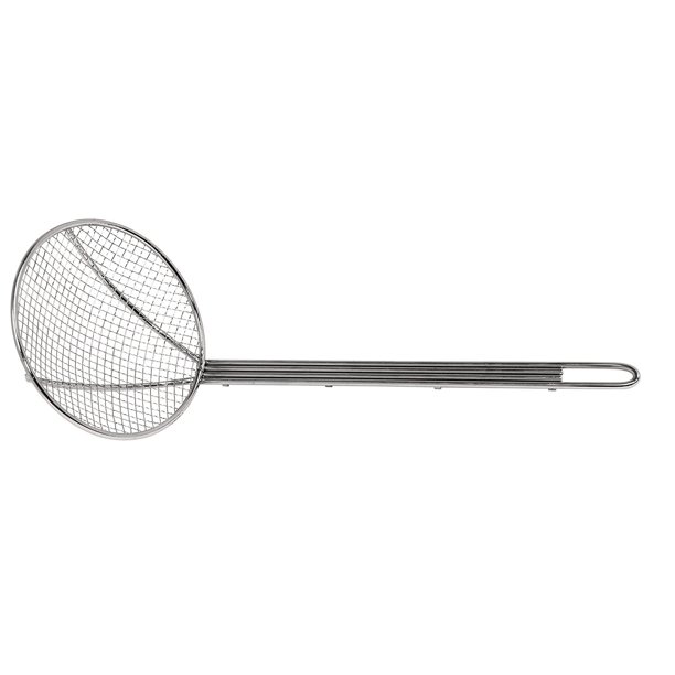 Brinkmann Stainless Steel Wire Skimmer for Oil or Hot Water 6" x 24 ...