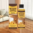 Wood Polish | Furniture Scratch , & Gloss Enhancer – Beeswax & Orange ...