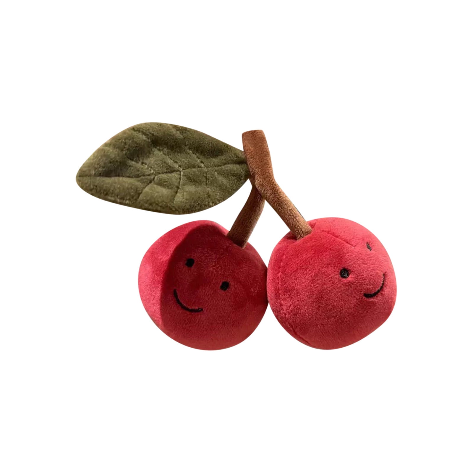 Click here for Giftfuond Jel-Ycat Fabulous Fruit Cherry Plush Toy... prices