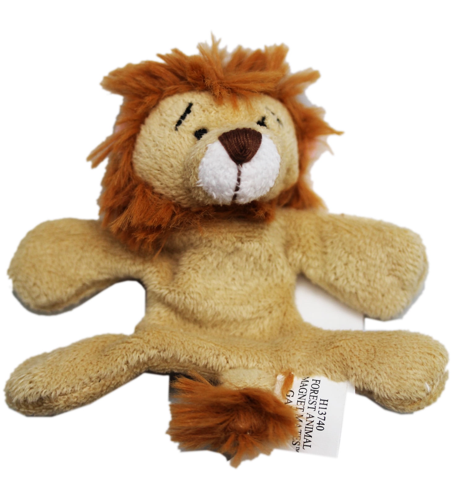 Lion Magnet Kitchen & Dining Kitchen Décor Refrigerator Magnets etna.com.pe