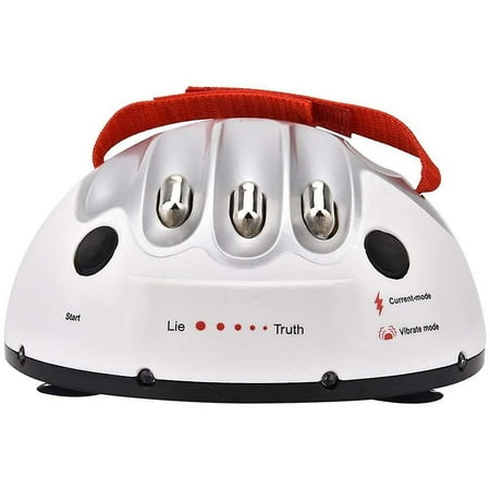 Micro Electric Shock Lie Detector Lie Detector Test Electric Lies ...