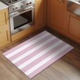 Area Rug Modern Striped Lines Rectangle Area Rugs Washable Rug for ...