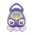 Octopus Bubble Machine with Dynamic Music, Blowing Cartoon Style - Walmart.com