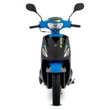 Motocicleta Italika D125 Azul | Walmart en línea