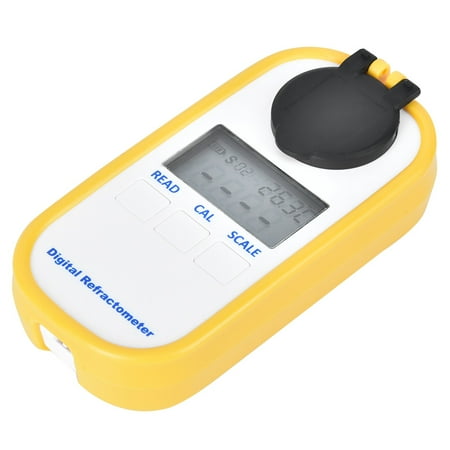 Digital Hydrometer Battery Hydrometer Freezing Point Hydrometer Digital ...