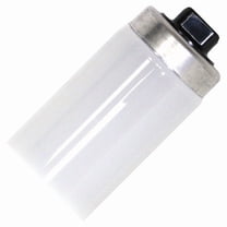 Osram Sylvania 25126 Tamper Resistant Fluorescent Lamp, 75 W, T12 ...