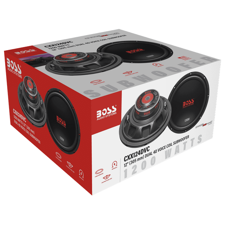 Beats Audio Red Subwoofer