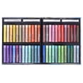52Pcs Oil Pastel Set Rich Bright Colors Unique Texture Write Smoothly ...