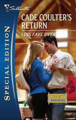Pre-Owned Cade Coulter's Return (Mass Market Paperback) 0373655568 ...