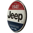 Jeep 24 Inch Metal Button - Walmart.com