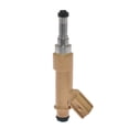 Fuel Injector Compatible with Toyota Corolla 2009-2018, Matrix 2009 ...