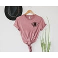 Bee T-shirt, Beekeeper Shirt, Pocket Bee Shirt, Insect Shirts, Earth ...