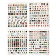 Minecraft Stickers for Kids 14 Sheet Sticker Book with Puffy Stickers ...
