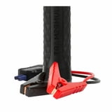 JumpSmart 10 Inch Portable Vehicle Jump Starter - Black - Walmart.com