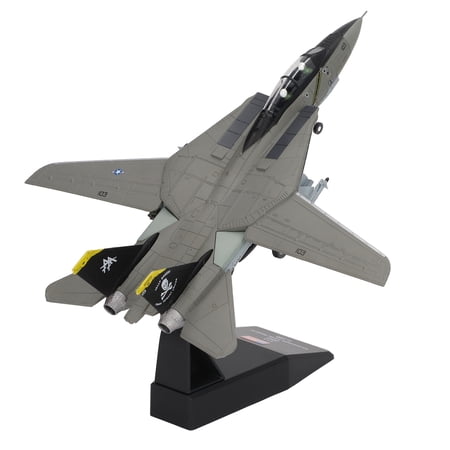 Fighter Plane Model, Perfect Engraved Lines Fighter Aircraft Model True ...