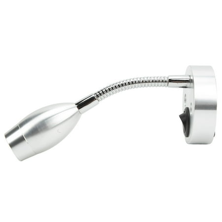 ANGGREK RV LED Reading Light, Aluminum Alloy Easy Installation Wall ...