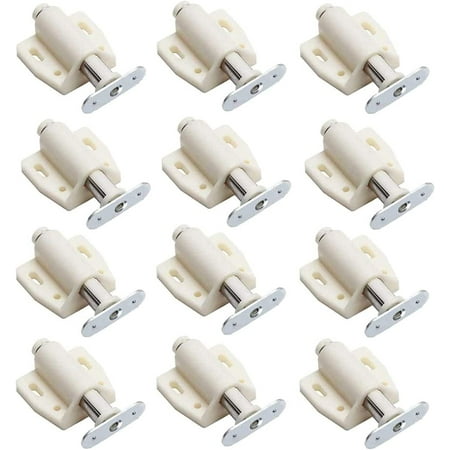 YERDGARY Automatic Latch Spring Catch Latches for Door Mini Latch ...