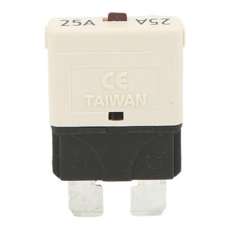 Circuit Breakers, 28VDC Blade Fuse For Vehicles For Low Voltage Ships ...