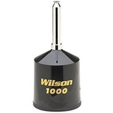 Wilson W5000RT-B 5000 Roof Top Mount Base Load CB Antenna - Black ...