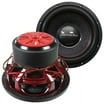 MD Audio HCCA122 12-inch Car Speaker - Dual Voice Coil Subwoofer, 5000W Peak Power, Competition ...