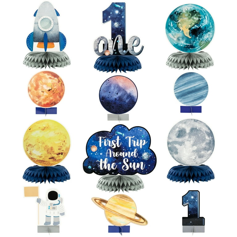 Solar System Table Decoration