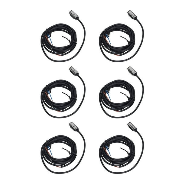 Magnetic Switch Sensor, AC DC5-240V Wide Voltage Range 100mA Magnetic ...