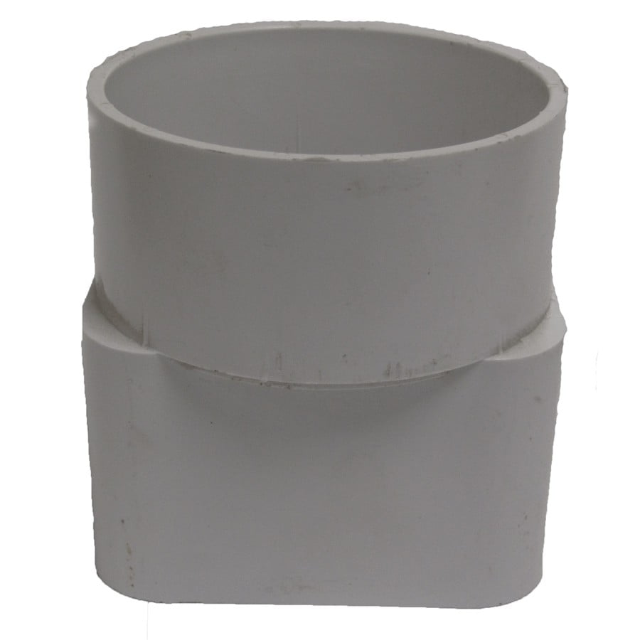 3" PVC Eaves Downspout Adapter - Walmart.ca