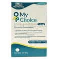 OHM My Choice Emergency Contraceptive – Levonorgestrel 1.5 mg Tablet ...