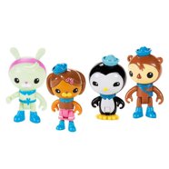 Octonauts Octo-Crew Pack Figure Set - Walmart.com